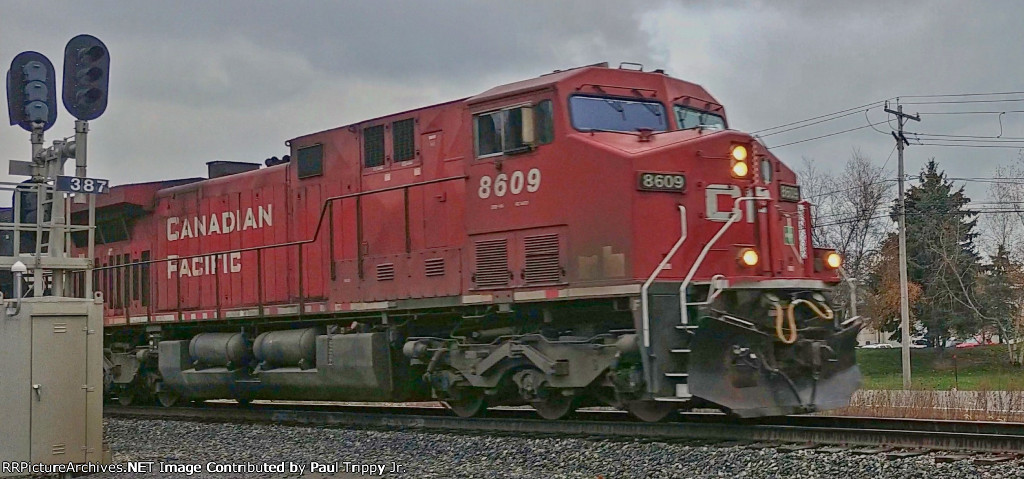 CP 8609